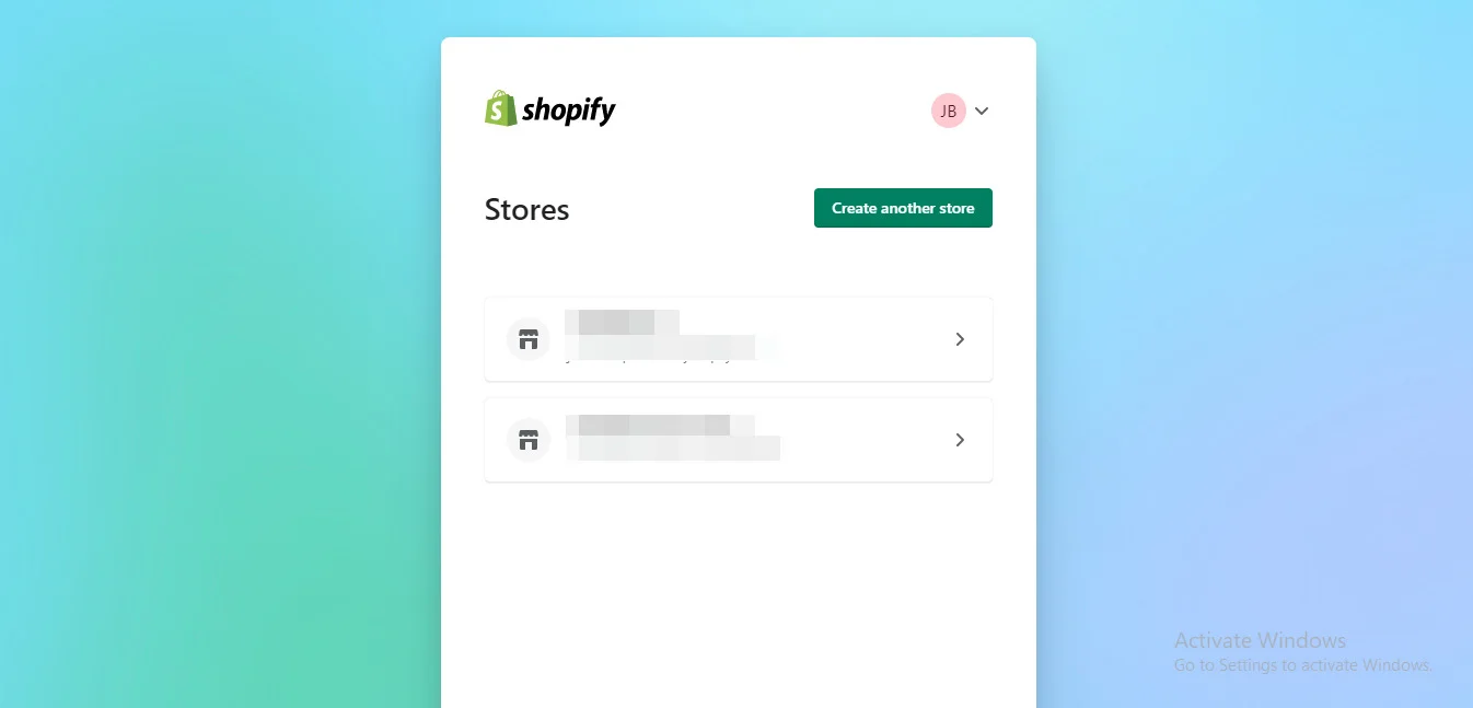 How to Login to Your Shopify Store - Shopify Admin Login